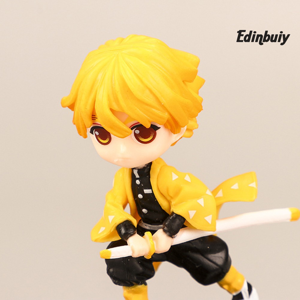 Xy ฟิกเกอร์โมเดล Demon Slayer 6 ชิ้น - 169903264ss.th - ThaiPick