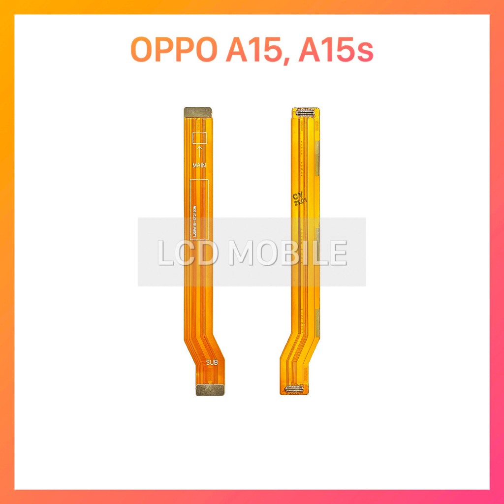 แพรหน้าจอ | OPPO A15, A15s | PCB LCD | LCD MOBILE | Shopee Thailand