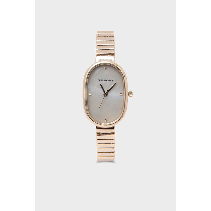 Berrybenka - JANE JANICE IRONY WATCHES นาฬิกาข้อมือ สายโซ่ สําหรับ ...