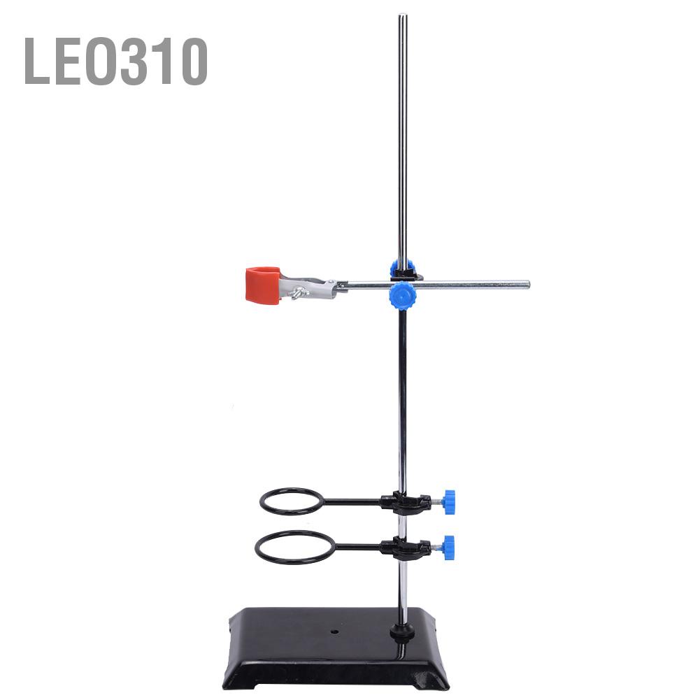 Leo310 Laboratory Support Stand Bracket Chemical Flask Clamp Lab ...
