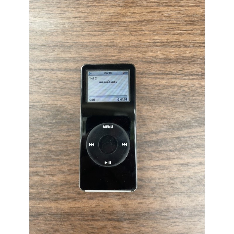 iPod nano gen 1 ความจุ 2gb - yentrexs - ThaiPick