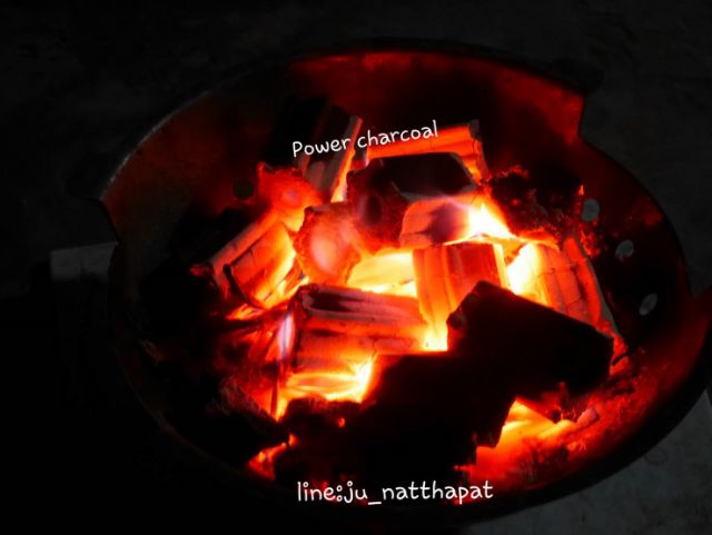 ถ่านอัดแท่งPower Charcoal( กะลา50) - nathabe8 - ThaiPick