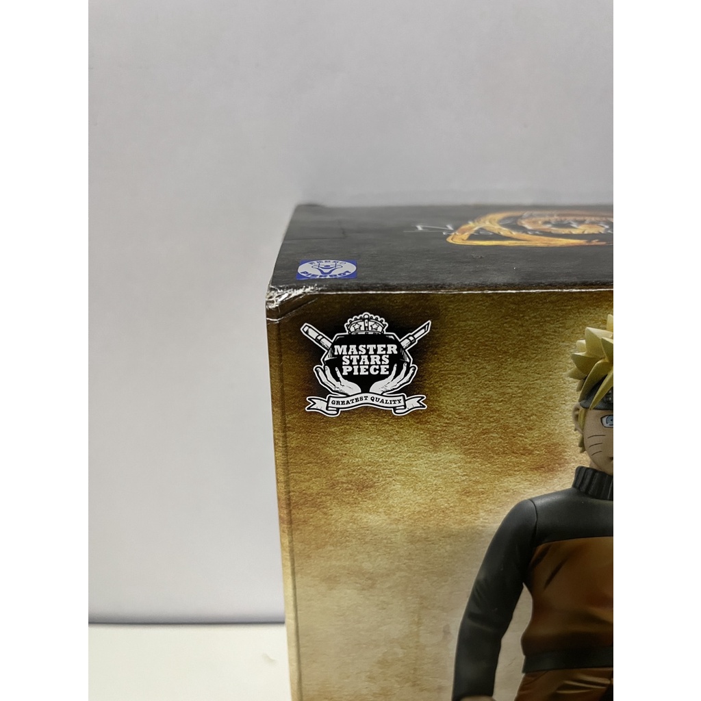 Naruto MASTER STARS PIECE MSP ของแท้ - nanliverpool - ThaiPick