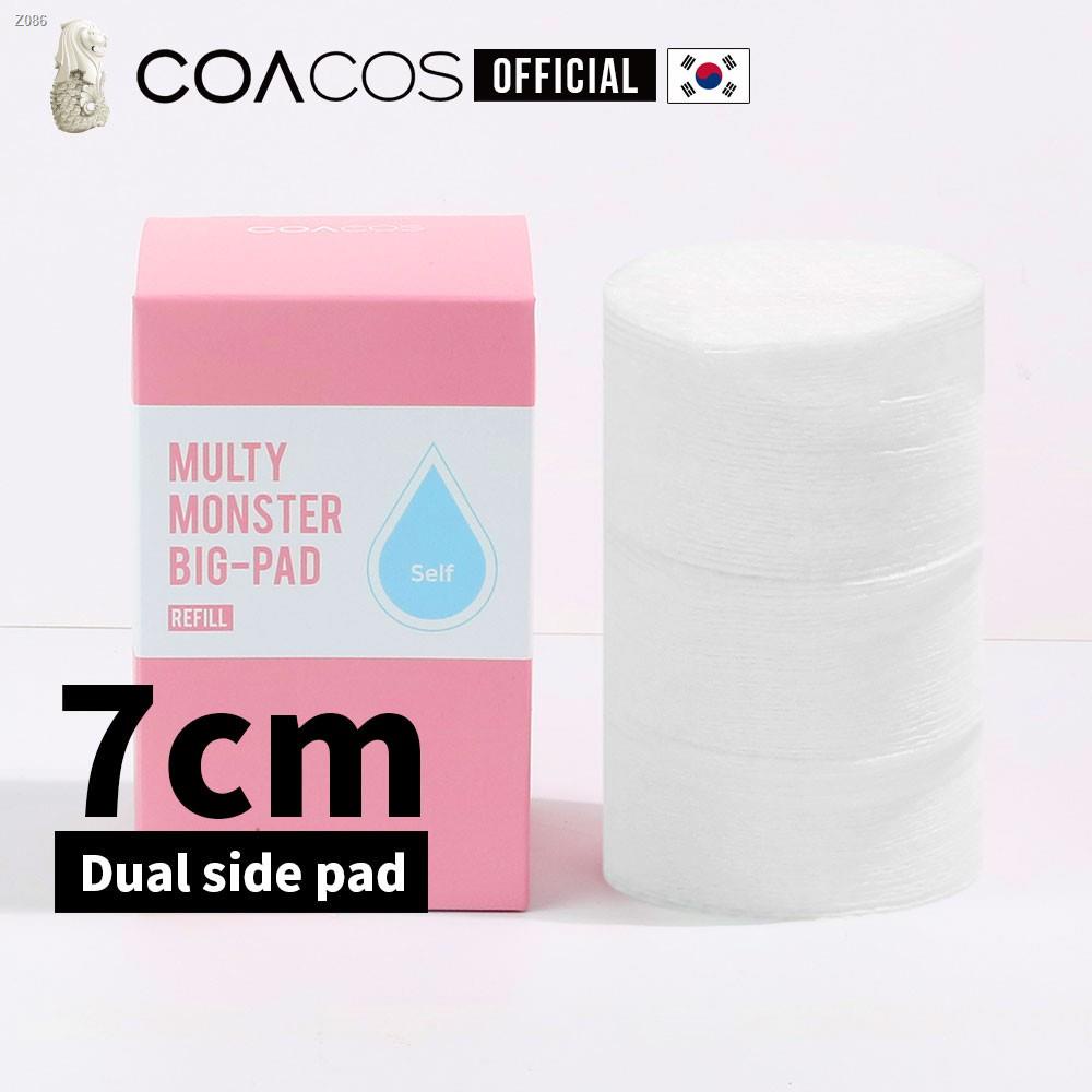 relax๑COACOS Monster Big Pad Refill 105 pads 7cm - i78hjyp3xq - ThaiPick