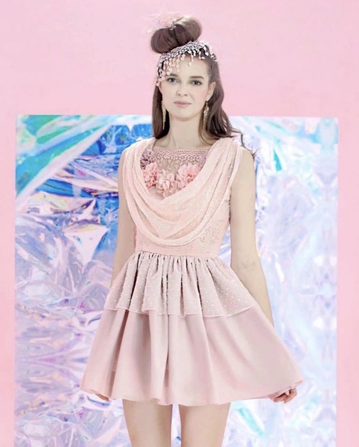 ชุดเดรส แฟรี่ Fairy gotmother Us2 - beautydeem - ThaiPick