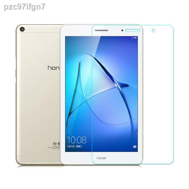 ฟิล์มนิรภัยแบบแบน Huawei Honor Play แท็บเล็ต 2 ฟิล์มนิรภัย 8 นิ้ว ...