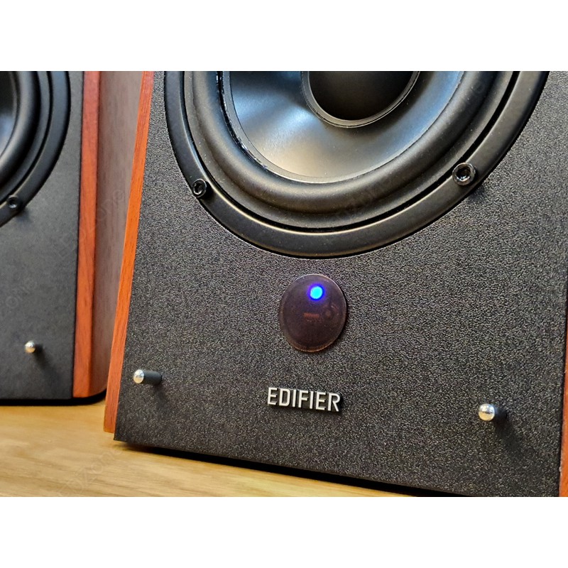 โปร10.10 พร้อมส่ง Edifier R2000DB ลำโพง ลำโพงบลูทูธ 2.0 120W RMS Bookshelf Digital Input ร้านไทย ...