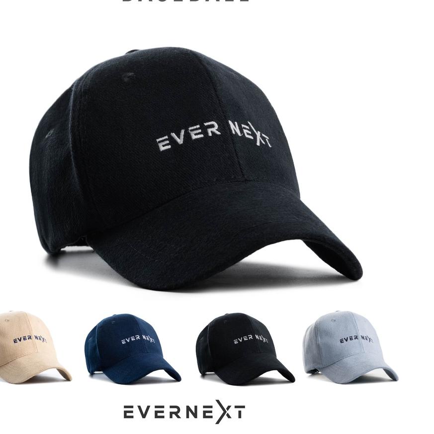 Evernext - หมวกเบสบอล แบบเรียบ ผู้ชาย ผู้หญิง หมวกสแน็ปแบ็ค หมวก ...