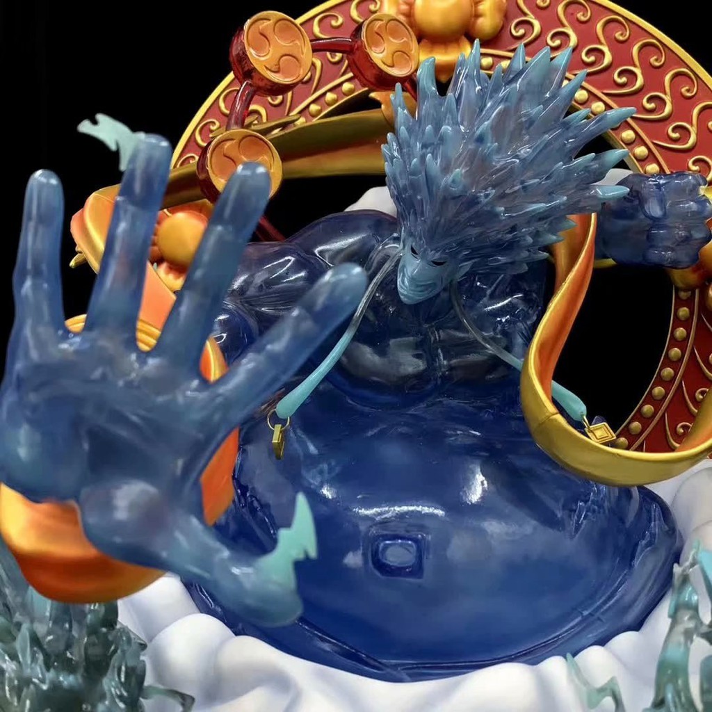 ฟิกเกอร์โมเดล One Piece Thor Gk Giant สีดํา - qianshou44s.th - ThaiPick