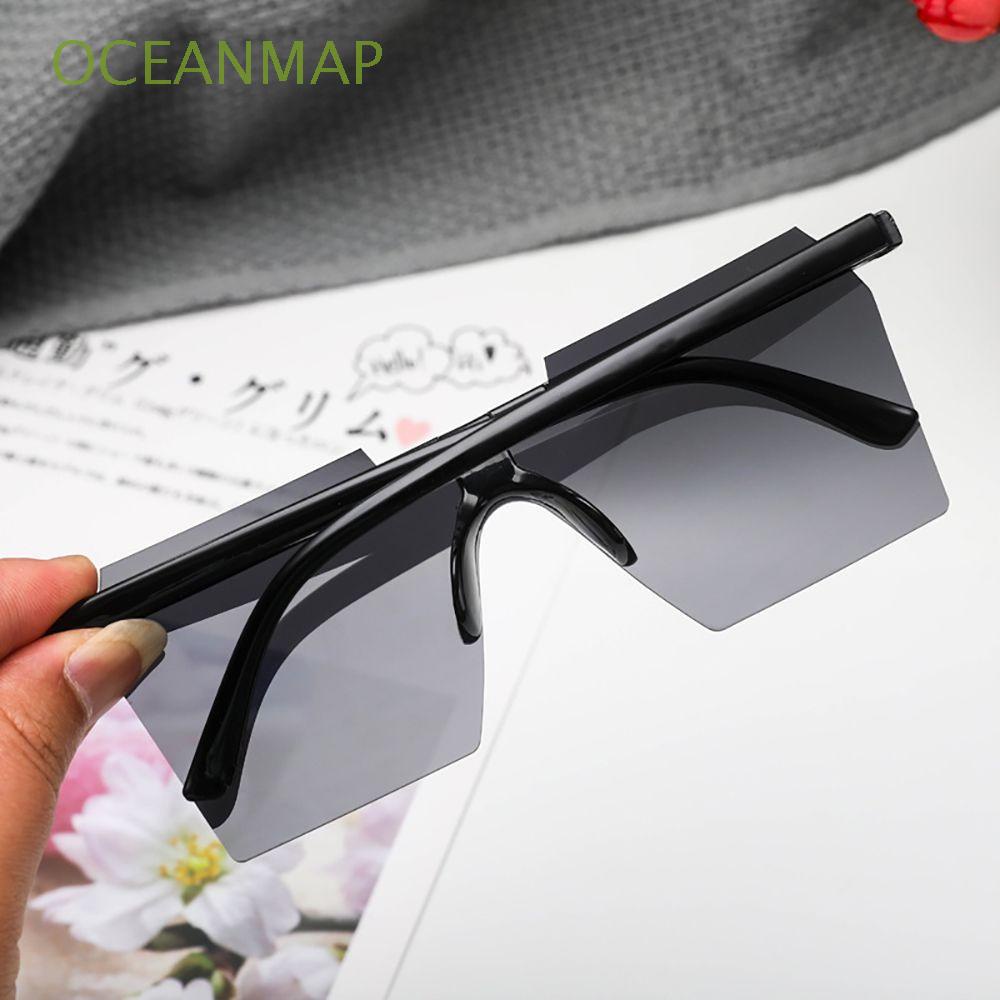 Kenton Cool Cat Eye Sunglasses Personality Women Eyeglass Blocking