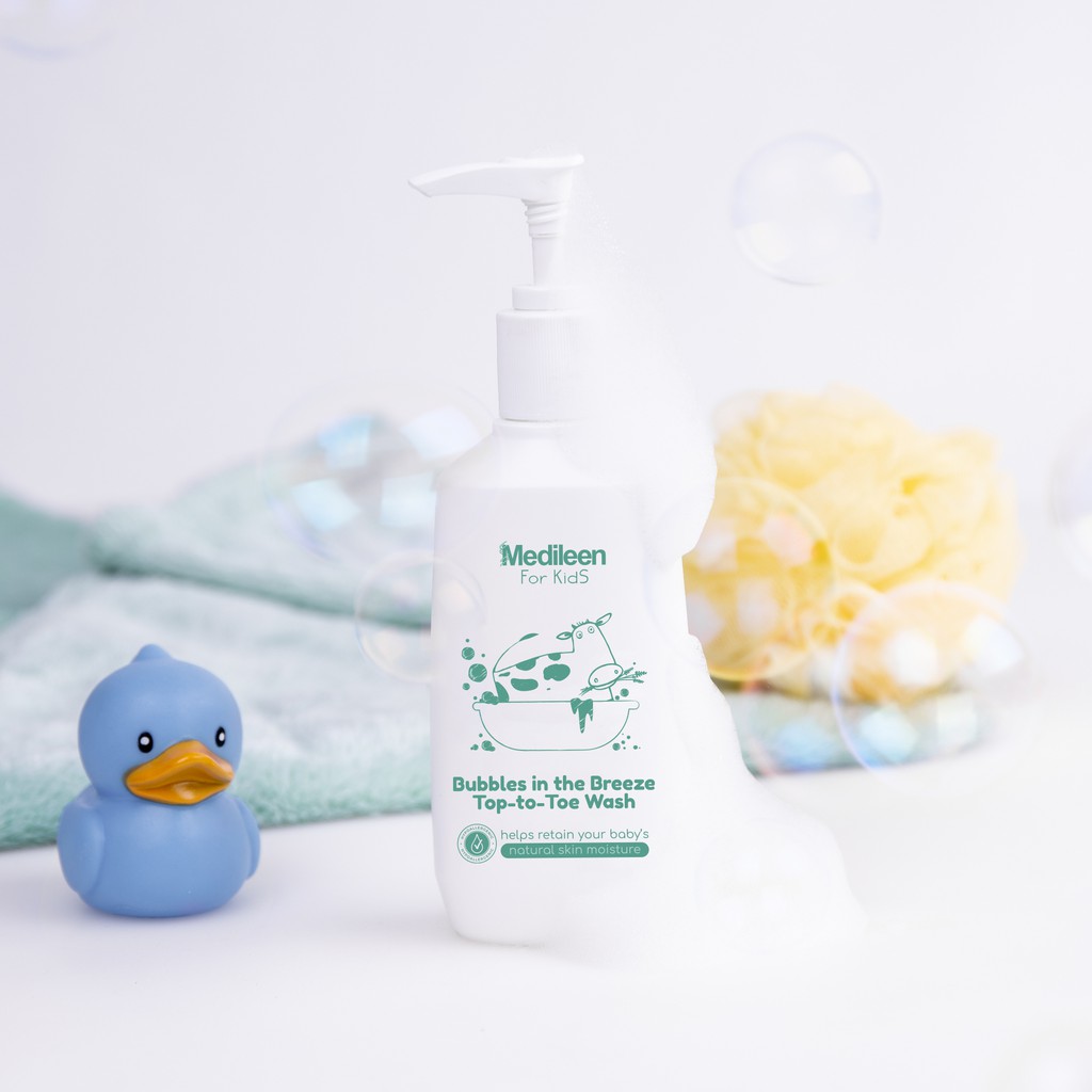 ซื้อ 1 แถม 1 Medileen For Kids เมดิลีนฟอร์คิดส์แชมพู โปร 1 แถม 1 ...