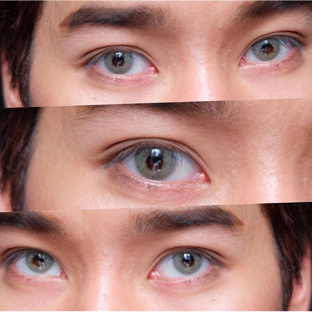 Mini milin gray พร้อมส่งค่าสายตา - hiso_gals - ThaiPick