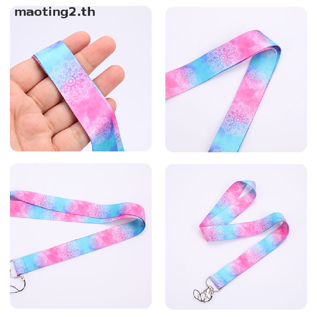 Mtth พวงกุญแจสายคล้องคอรูปดาวสําหรับเล่นโยคะ Th - maoting2.th - ThaiPick