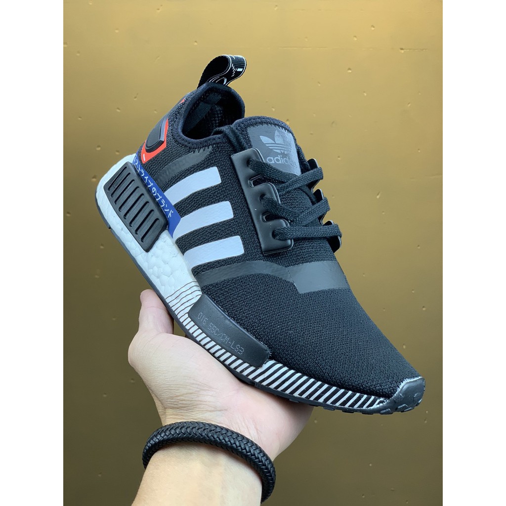 original adidas nmd r 1 รองเท้ากีฬารองเท้าวิ่งสําหรับผู้ชายและผู้หญิง ...