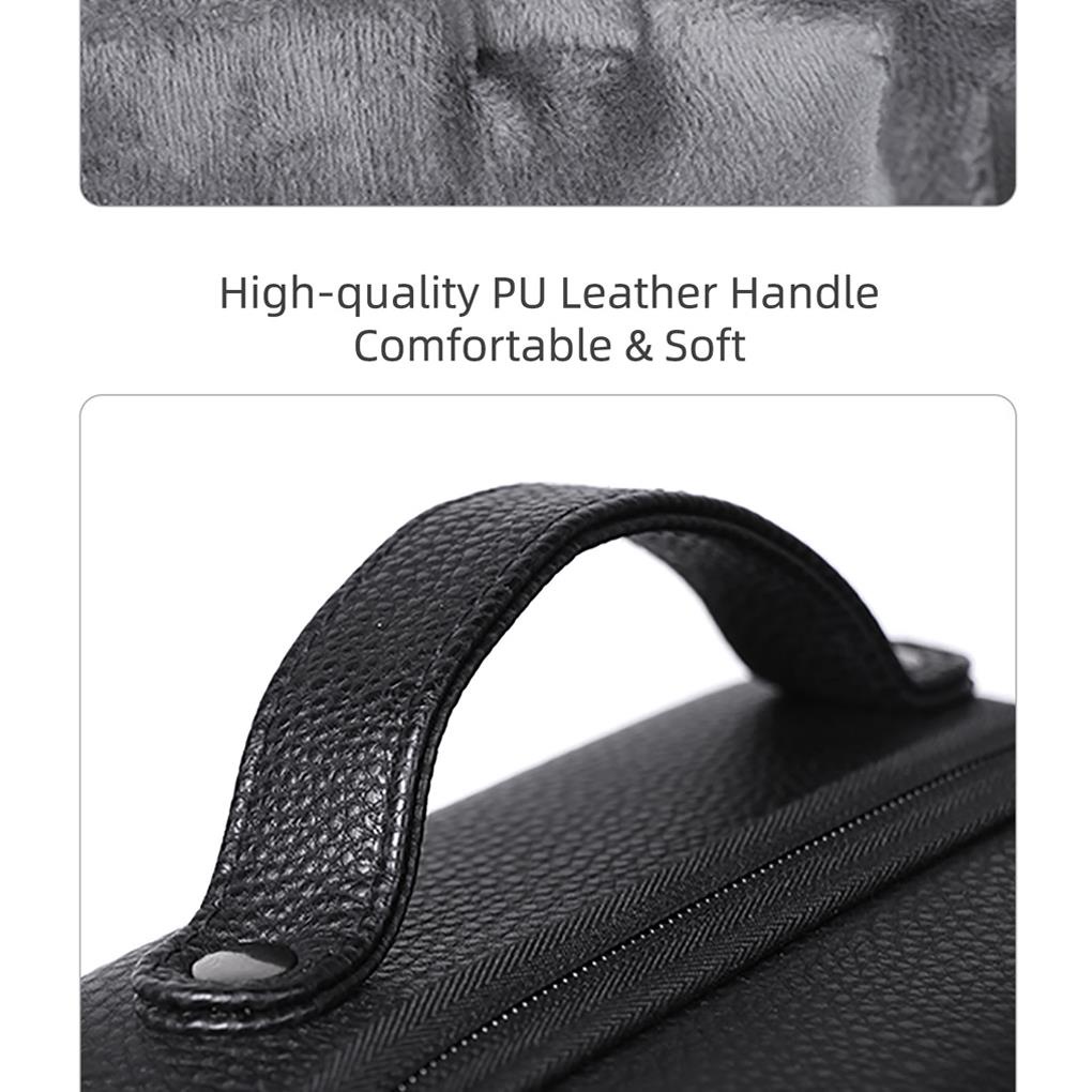 Hifylux VR Headset Bag Carrying Case with Handle VR Pouch for Oculus ...