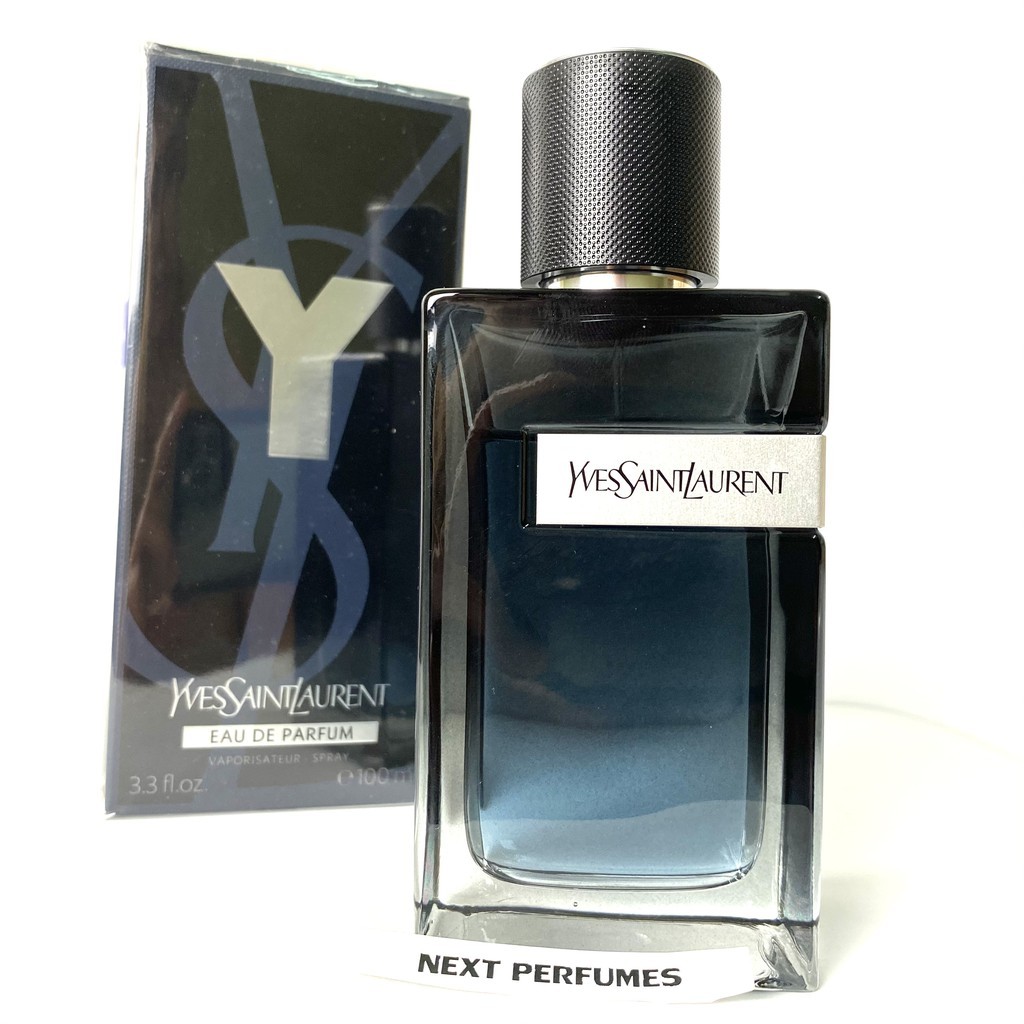 YSL Y for men Eau De Parfum 2ml - 10ml น้ำหอมผู้ชาย น้ำหอมแบ่งขาย ...