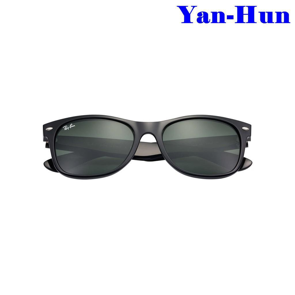 Ray Ben ( Ready Stock ) แว่นกันแดดสําหรับผู้ชายผู้หญิง Rb2132 901 55 มม ...