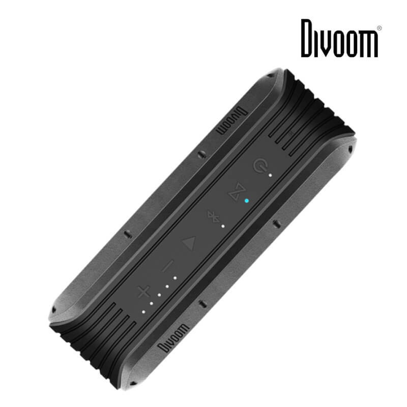 DIVOOM ลำโพงบลูทูธ VOOMBOX POWER - wbz_bo7ouk - ThaiPick