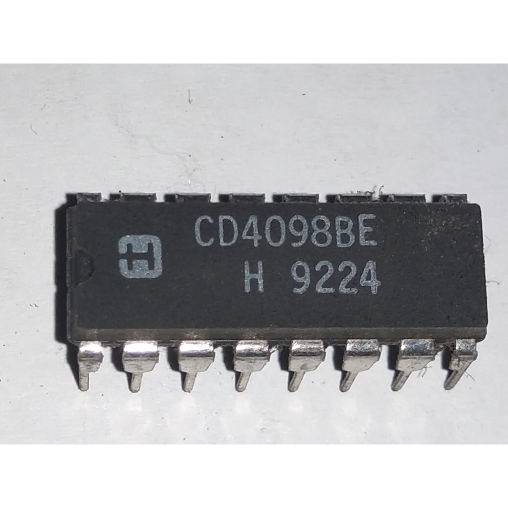 เครื่องสั่นสะเทือน CD4098BE CD4098BE CD 4098 BE 100ns 16-PDIP - srusli313.th - ThaiPick