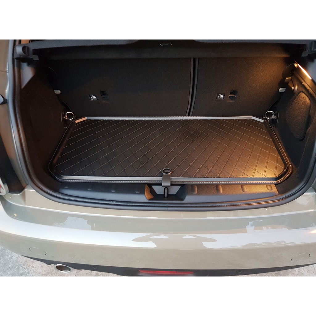 ถาดท้ายรถแท้ MINI อะไหล่ Part แท้ (Genuine MINI ) MINI Rear Trunk Mat ...