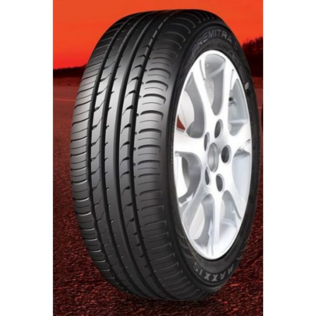 ยางรถยนต์ Maxxis 205/45R17รุ่น HP5 จำนวน 2 เส้น | Shopee Thailand