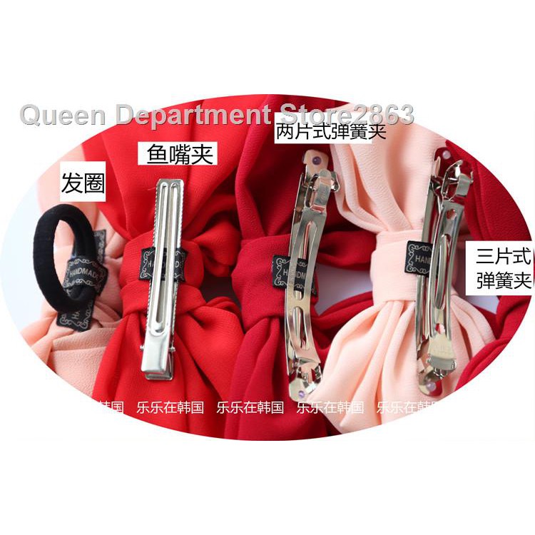 จัดส่งฟรีทั้งร้านจัดส่งฟรีทั้งร้านXIAOBAOBEIกิ๊บโบว์หางยาวกิ๊บโบว์ติดผมเด็กเกาหลีสีดำโบว์ผูกโบว์ ...