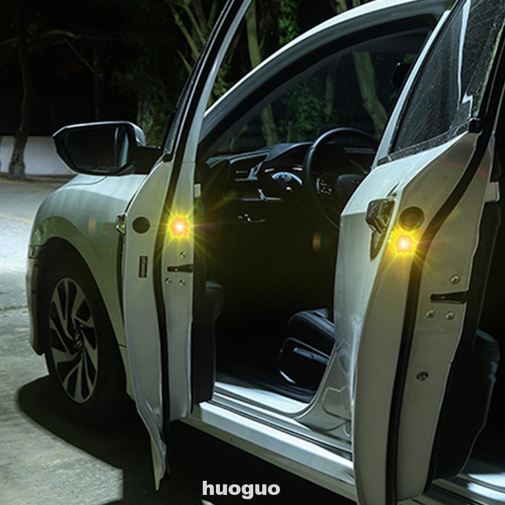 Universal Waterproof Plastic Easy Installation Anti-collision Reflector ...