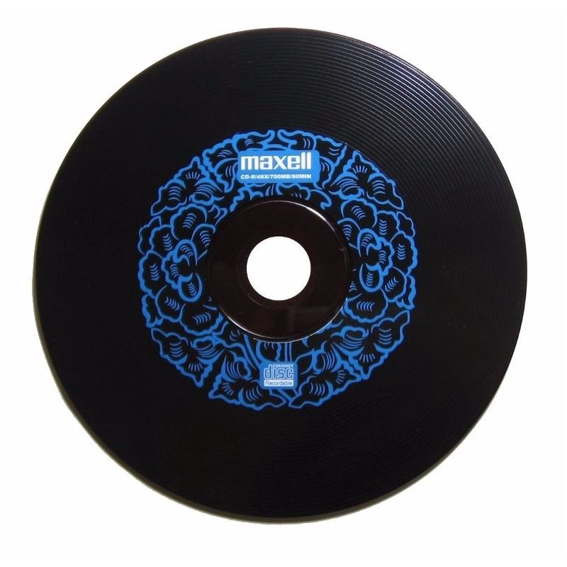 Maxell CD-R 48 speed700mb Pack.50 - taeandice - ThaiPick