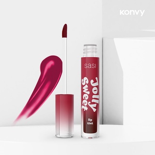 SASI Jolly Sweet Lip Tint 👄 ศศิ จอลลี่ สวีท ลิป ทินท์ ปริมาณสุทธิ 3 ...