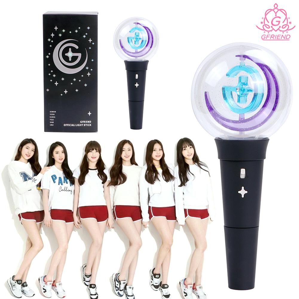 TD KPOP GFRIEND Ver.2 Lightstick Concert With Bluetooth New Stick Lamp ...