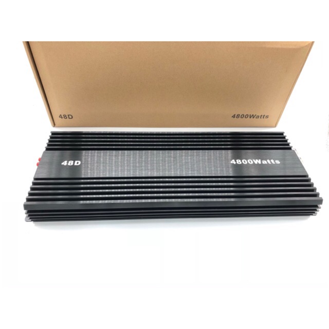 เพาเวอร์แอมป์48D ถูกที่สุด พร้อมโปรโมชั่น พ.ค. 2025 | BigGoเช็คราคาง่ายๆ