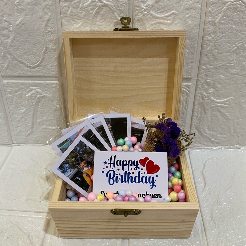 กล่องเซอร์ไพร์ส (Surprise Box) | Shopee Thailand