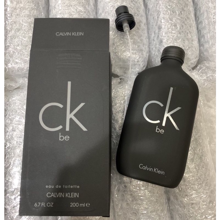 น้ำหอมซีเคบี Calvin Klein CK Be Eau De Toilette 200 ml - chalee_beauty2 ...