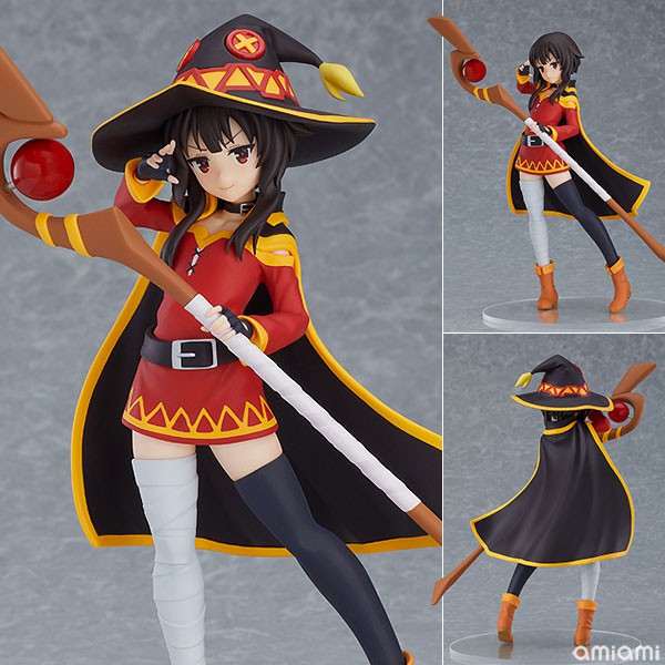 [แท้/มือ1] Megumin - Konosuba - Popup Parade - assavadejmetakul - ThaiPick