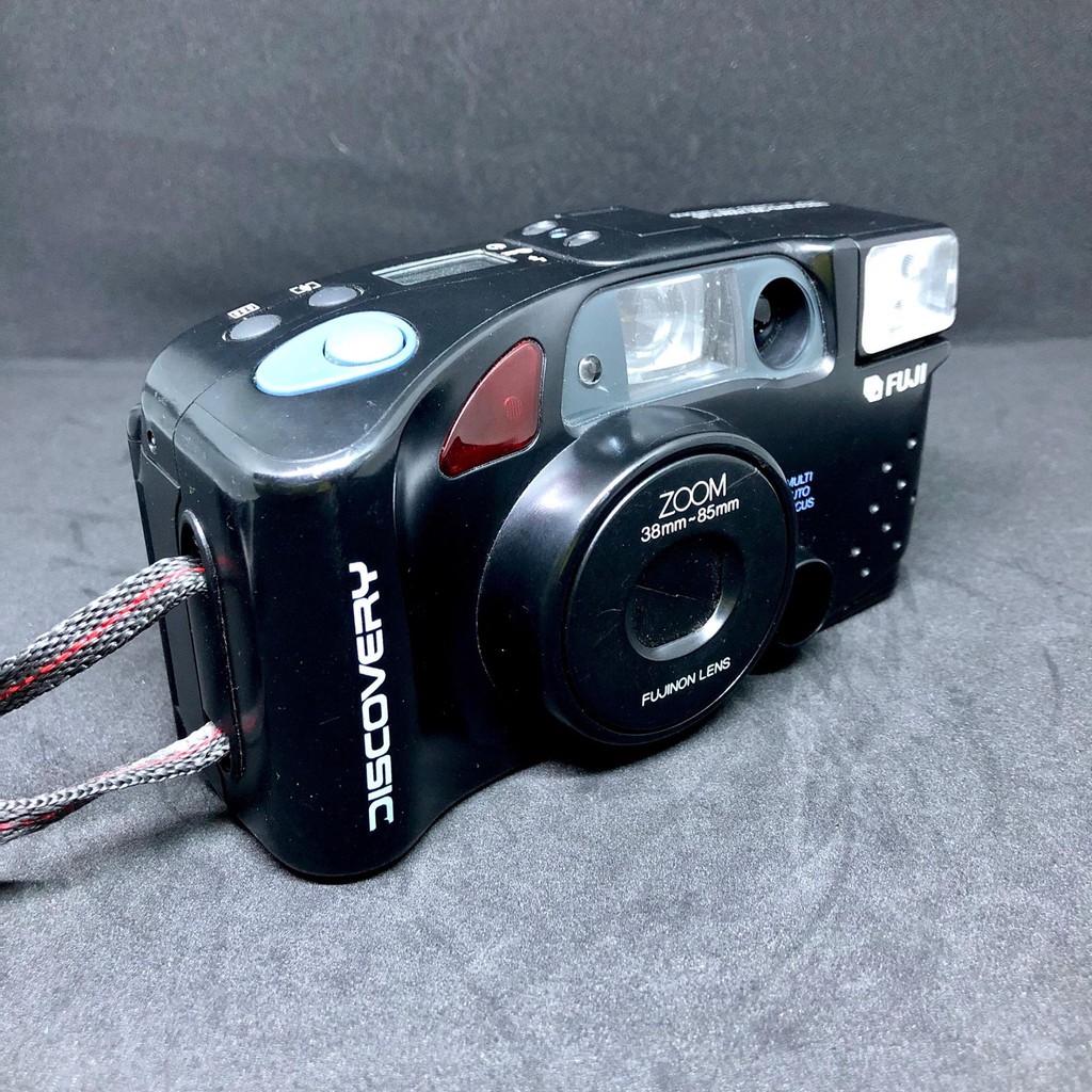 Fuji Discovery 900 Zoom PLUS Date - lallalitz - ThaiPick