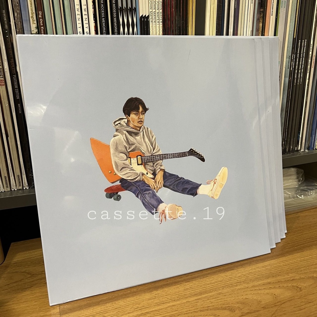 มือ1ซีล แผ่นเสียง Boy Pablo Soy Pablo Roy Pablo (Boy Pablo Vinyl) ของ ...