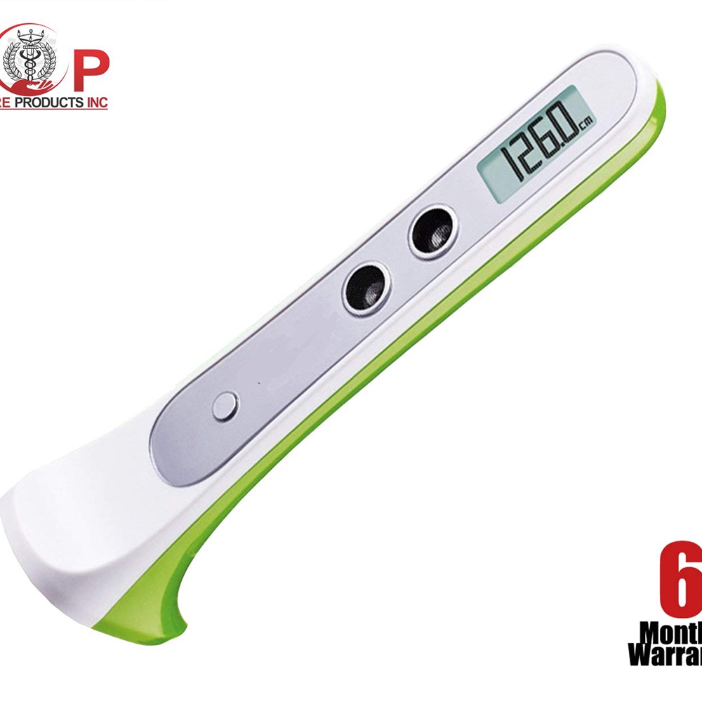 MCP Handheld Ultrasonic Stadiometer Height Measuring Device for Kids ...