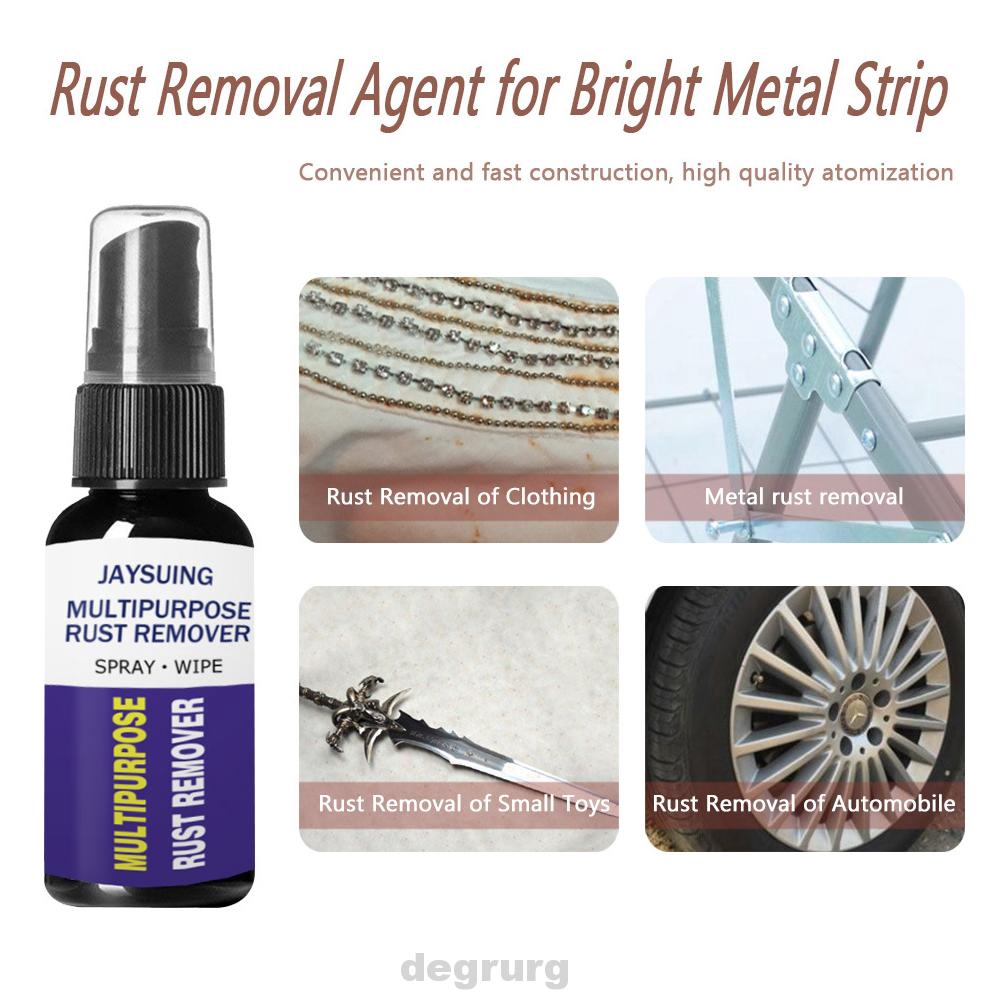 30ml Clean Maintenance Practical Rust Remover Tool Polishing Agent ...
