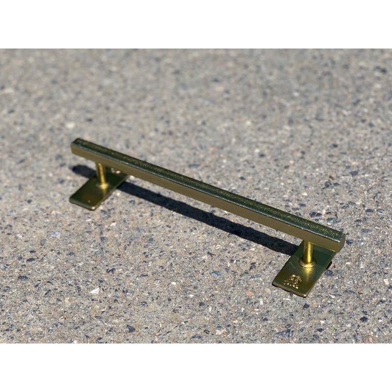 BIG RAIL FLAT - rail jabbfingerboard - jabb.fingerboard - ThaiPick