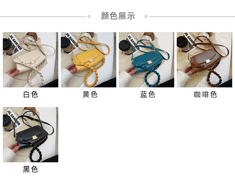 กระเป๋าพื้นผิวคุณภาพสูงของผู้หญิง2021แฟชั่นคลื่นลูกใหม่ของฝรั่งเศสถุง ...