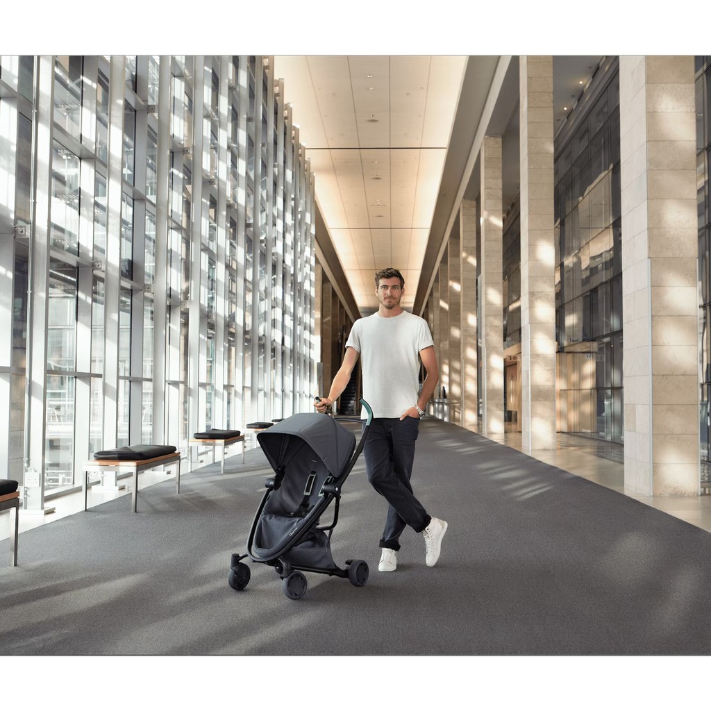 Quinny Zapp Flex Plus รถเข็นควินนี่ แซพพ์ ฟแล็กซ์ พลัส - maxicosi ...