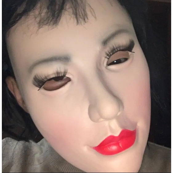 หน้ากากคอสเพลย์ รูปผี เหมาะกับงานพรอมฮาโลวีน สําหรับผู้หญิง - happymh ...