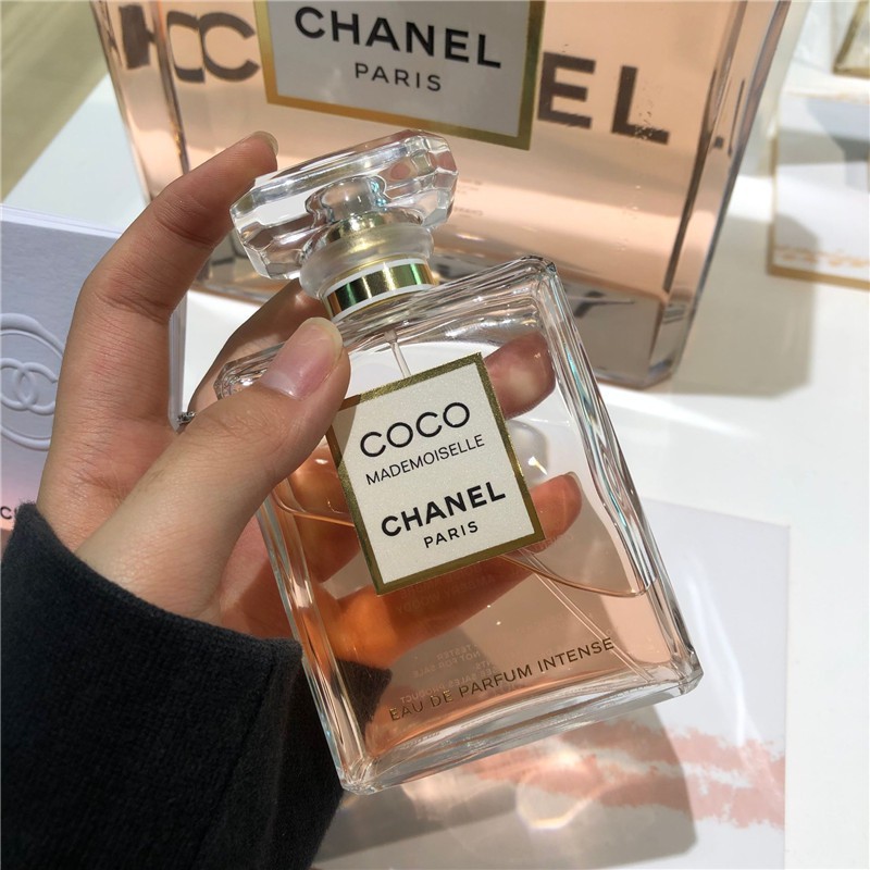 Chanel น้ำหอมชาแนล COCO Secret Time Made Miss Coco Gabrielle Women's ...