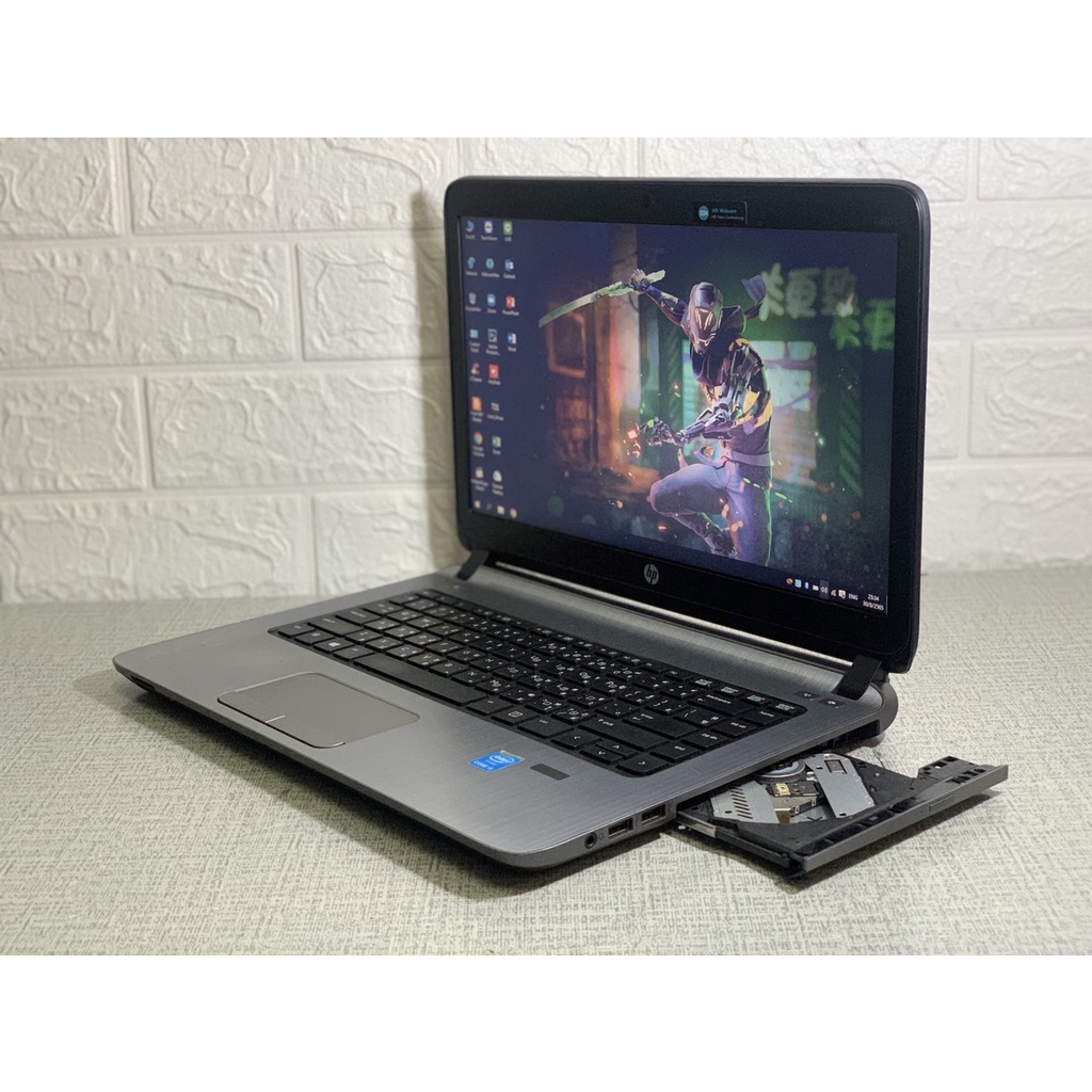 โน๊ตบุ๊คมือ2 พร้อมใช้งาน ราคาเพียง 5990.I5 GEN 4 ram 8 HDD 500 GB แบต ...