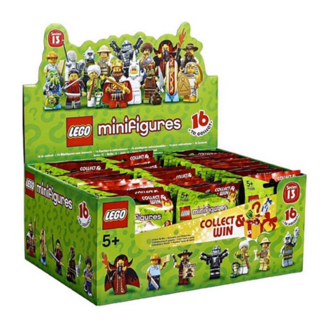 LEGO® 71008 Minifigures Series 13 / ครบชุด | Shopee Thailand