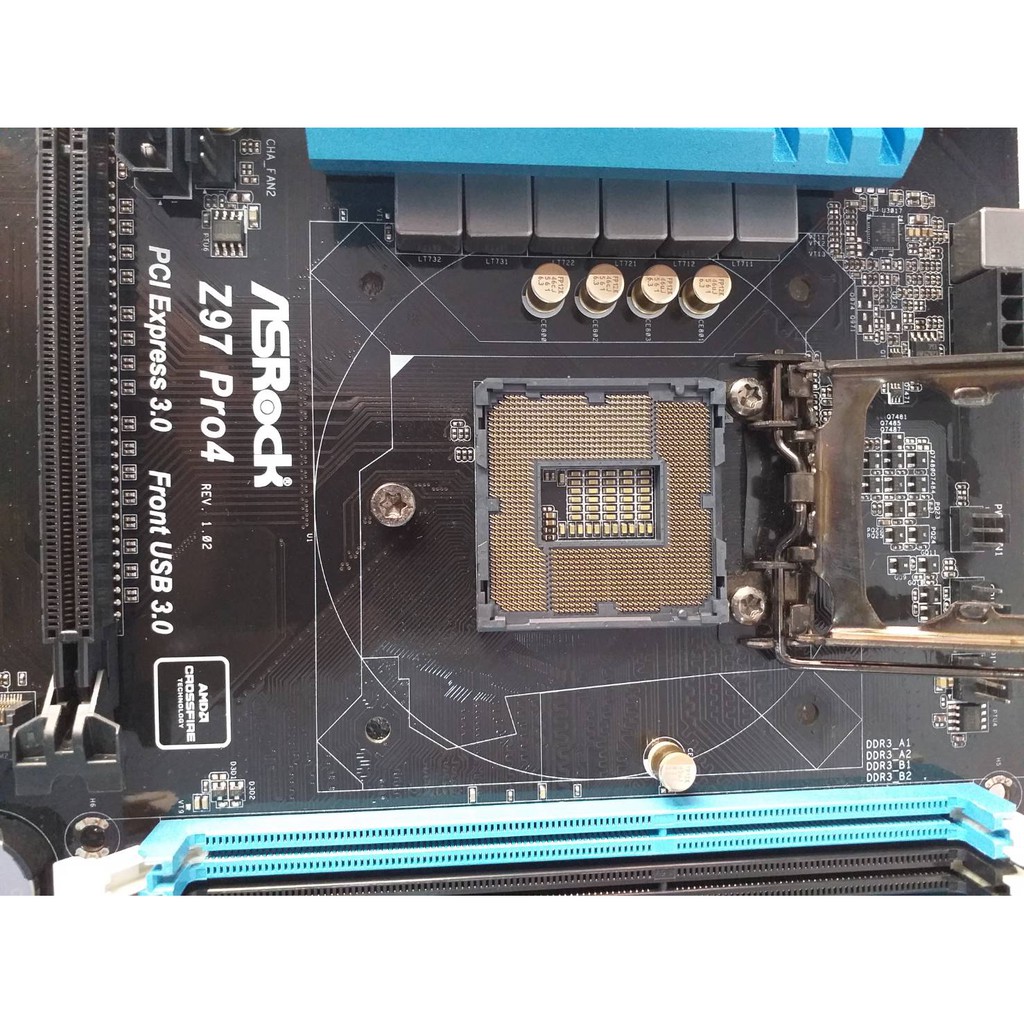 MAINBOARD 1150 ASROCK Z97 PRO4 - balancecomputer - ThaiPick
