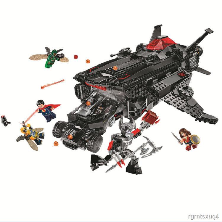 จัดส่งที่รวดเร็วมีจำหน่ายในกทม๑ ใช้งานร่วมกับ Lego Superhero Batman ...