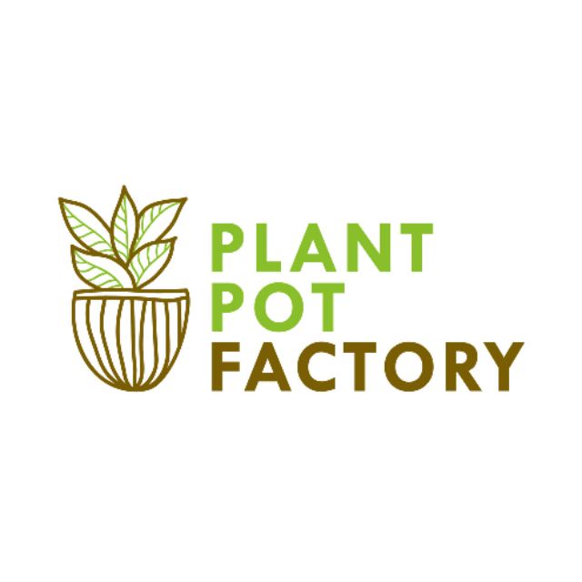 Plant Pot Factory, ร้านค้าออนไลน์ | Shopee Thailand