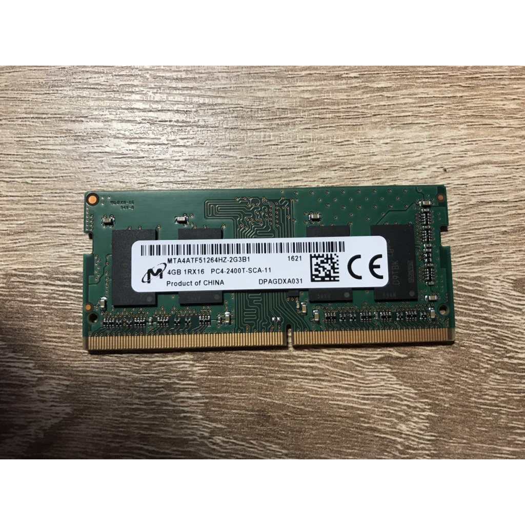 ram ddr4 bus 2400 ขนาด 4 gb - p7go5elia2 - ThaiPick