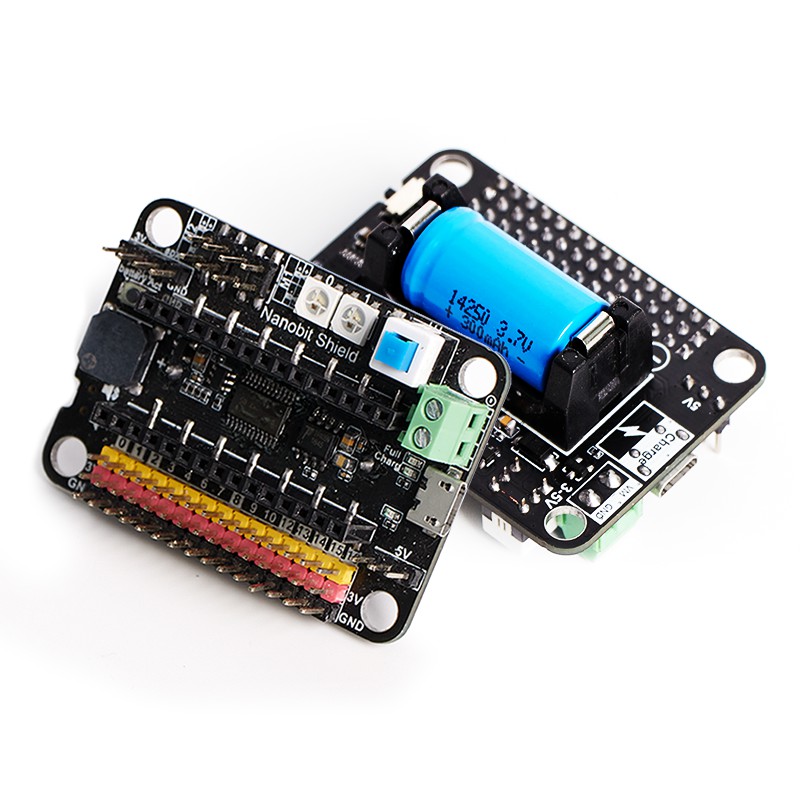 Makecode Kittenbot Nanobit Shield Expansion Board Microbit Motor Drive Coding Programming For